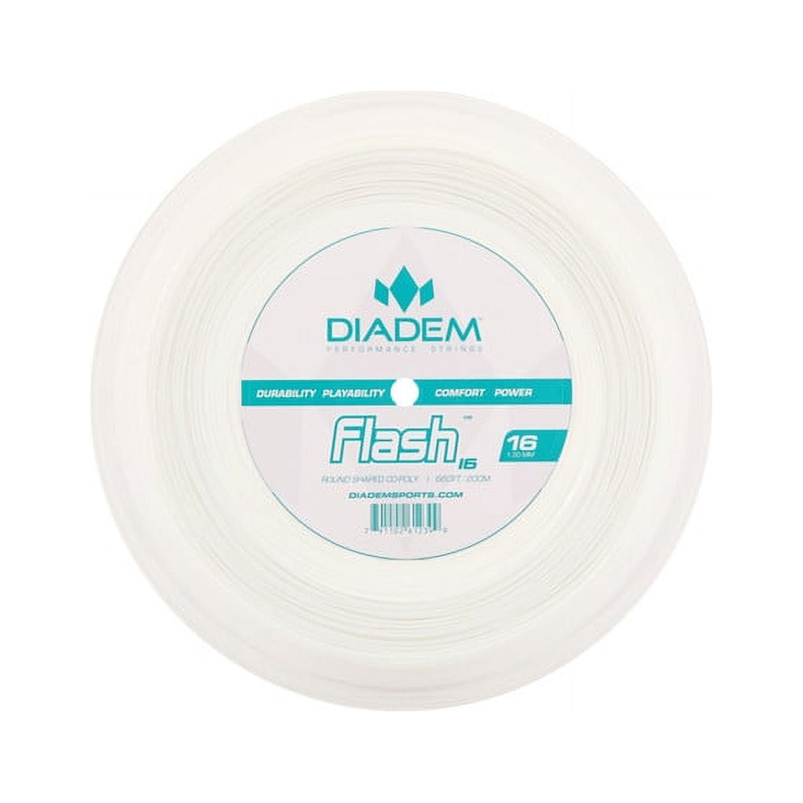 Diadem Flash Reel 1.15 (18) - White - Walmart.com