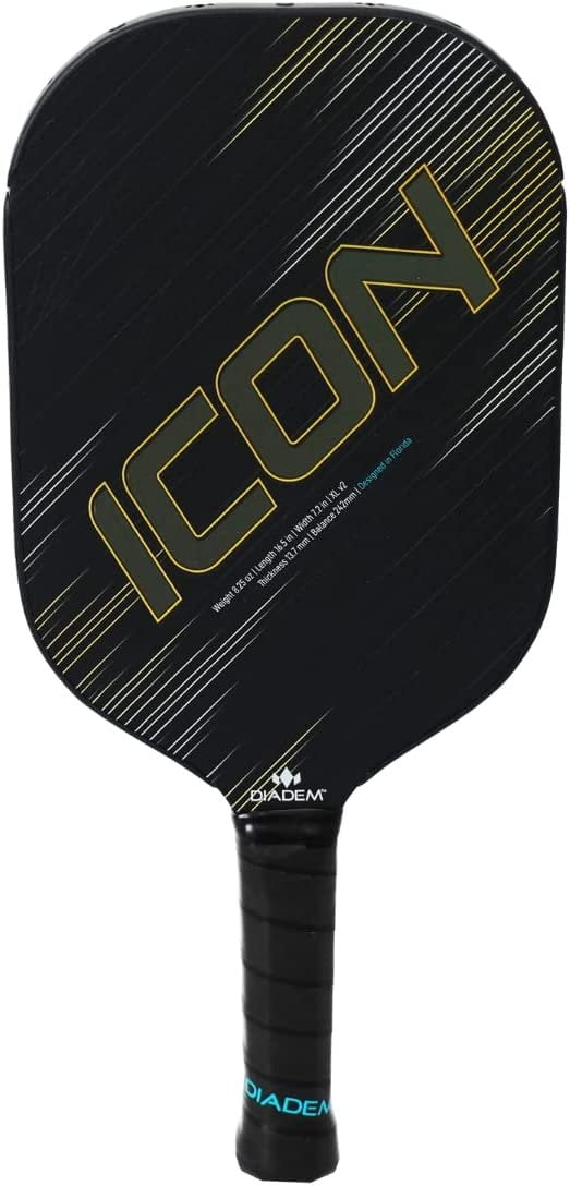Diadem Icon v2 Pickleball Paddle - Walmart.com