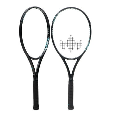 Diadem Sports Super 26" Junior Tennis Racket in Yellow,Pre-Strung,8.8oz ...