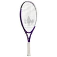 Diadem Sports Super 23" Junior Tennis Racket in Purple, Pre-Strung ...