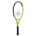 Diadem Sports Super 26" Junior Tennis Racket in Yellow,Pre-Strung,8.8oz ...