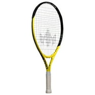 Diadem Sports Super 26" Junior Tennis Racket in Yellow,Pre-Strung,8.8oz ...