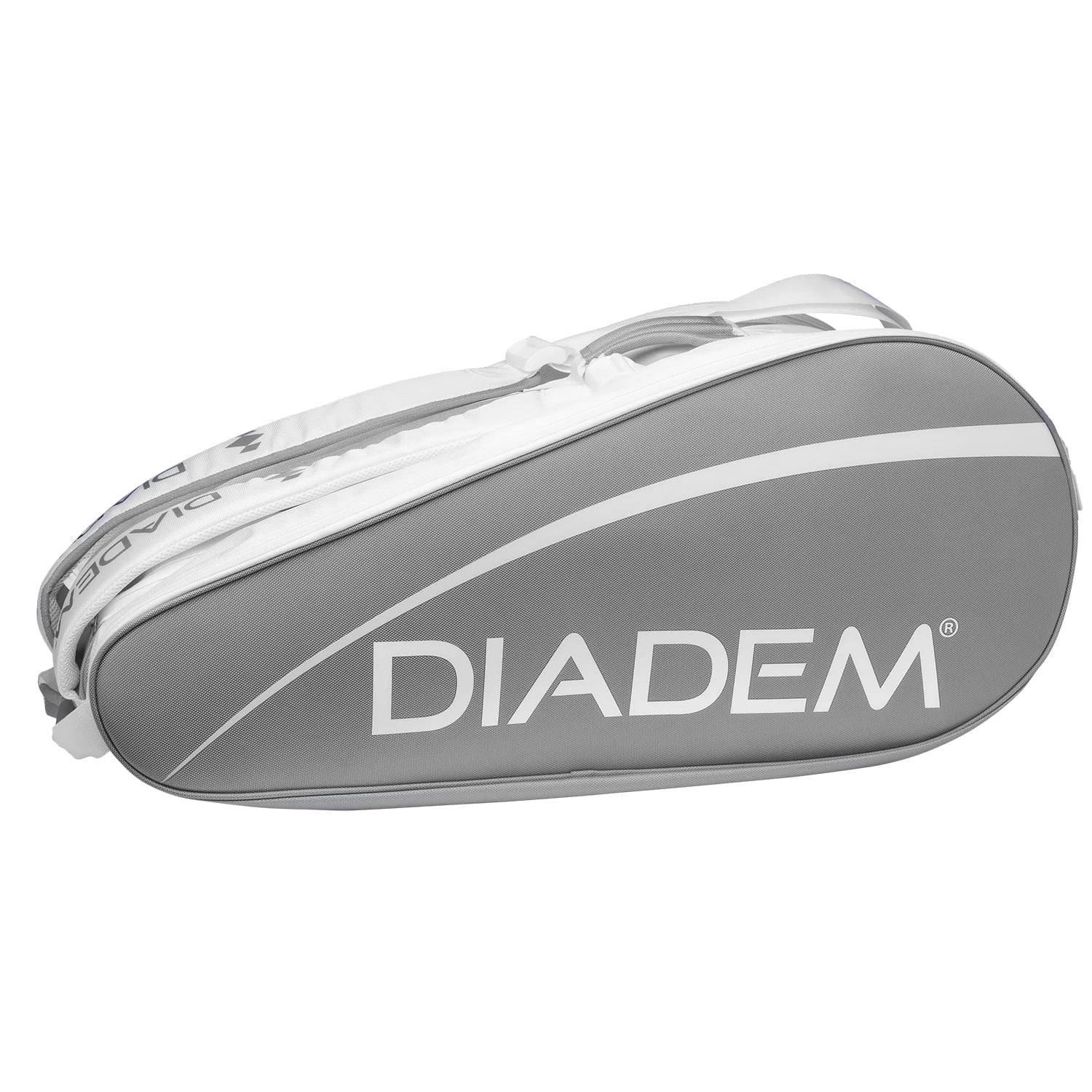 Diadem Tour v3 12PK Tennis Racket Bag Holds Up to 12 Rackets ...