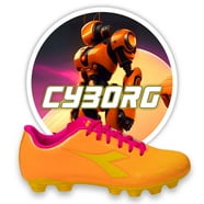 The Flash Football Cleats - Velocity 2.0 by Phenom Elite - Walmart.com