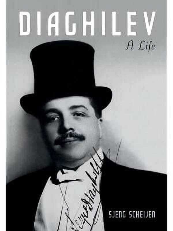 Diaghilev : A Life - Walmart.com