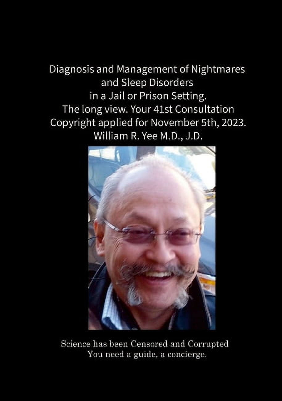 Diagnosis and Management of Nightmares and Sleep Disorders in a Jail or ...