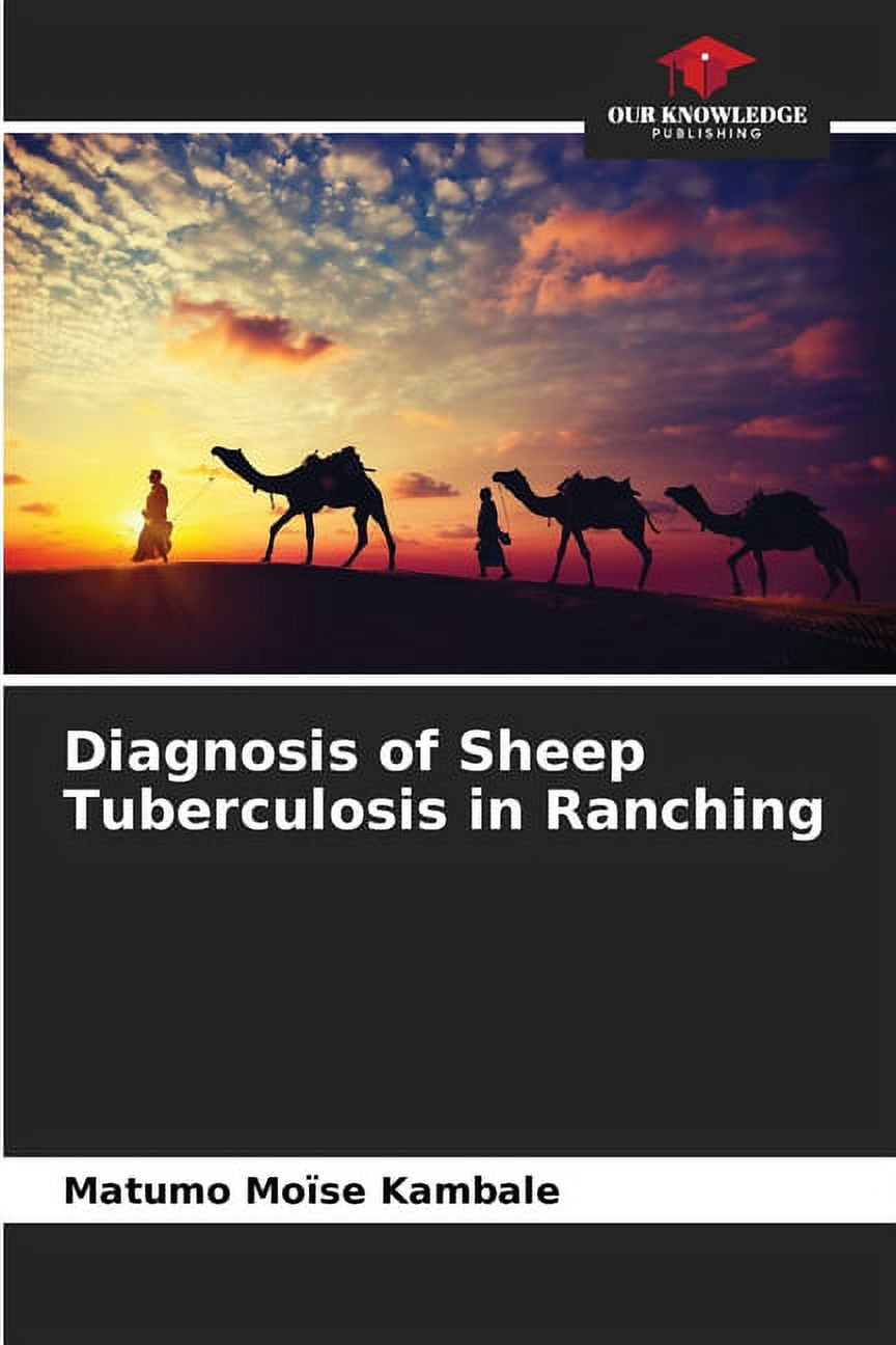 Diagnosis of Sheep Tuberculosis in Ranching (Paperback) - Walmart.com