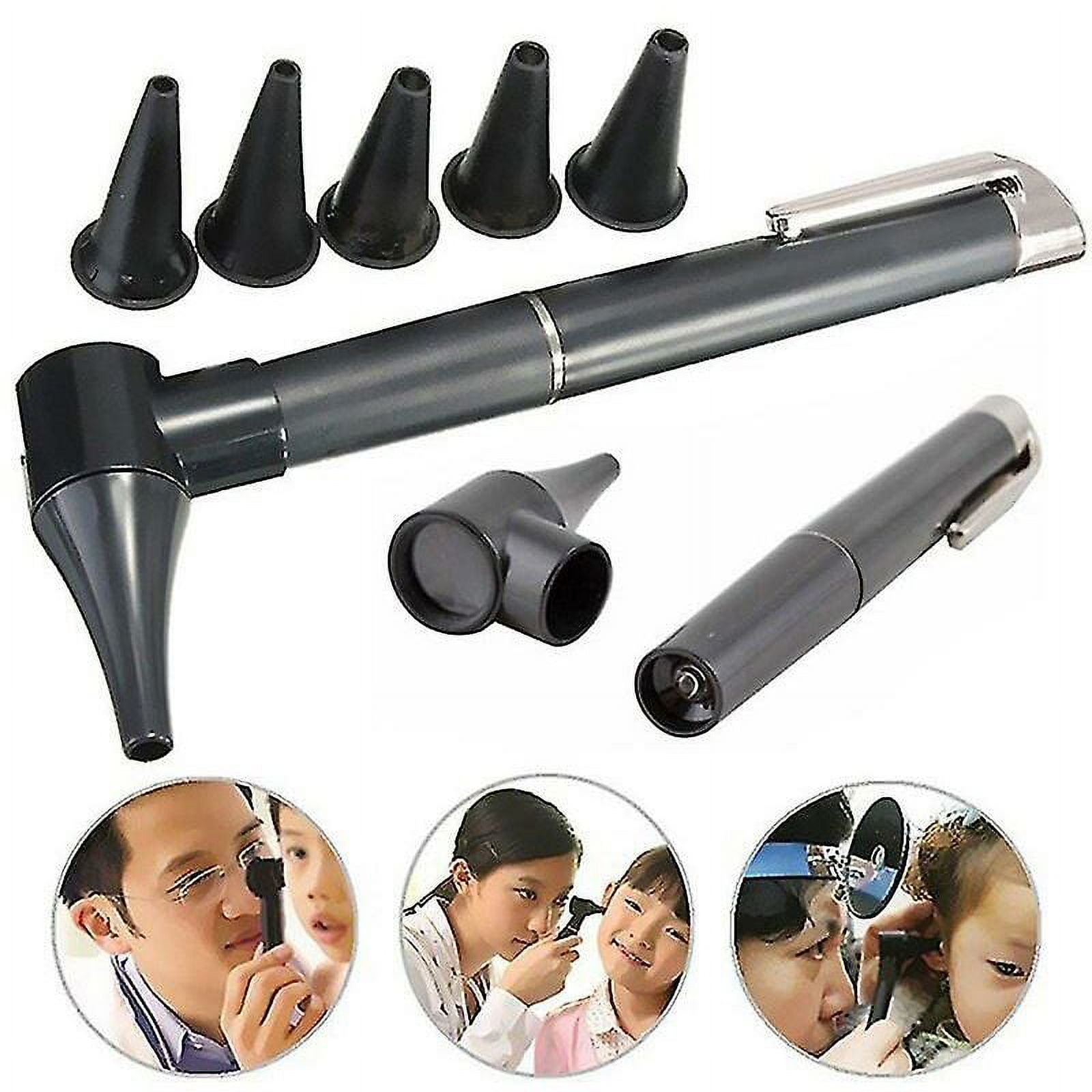 DiagnositC Ear Mirror Set Penlight Ear Health Medical Equipment ...