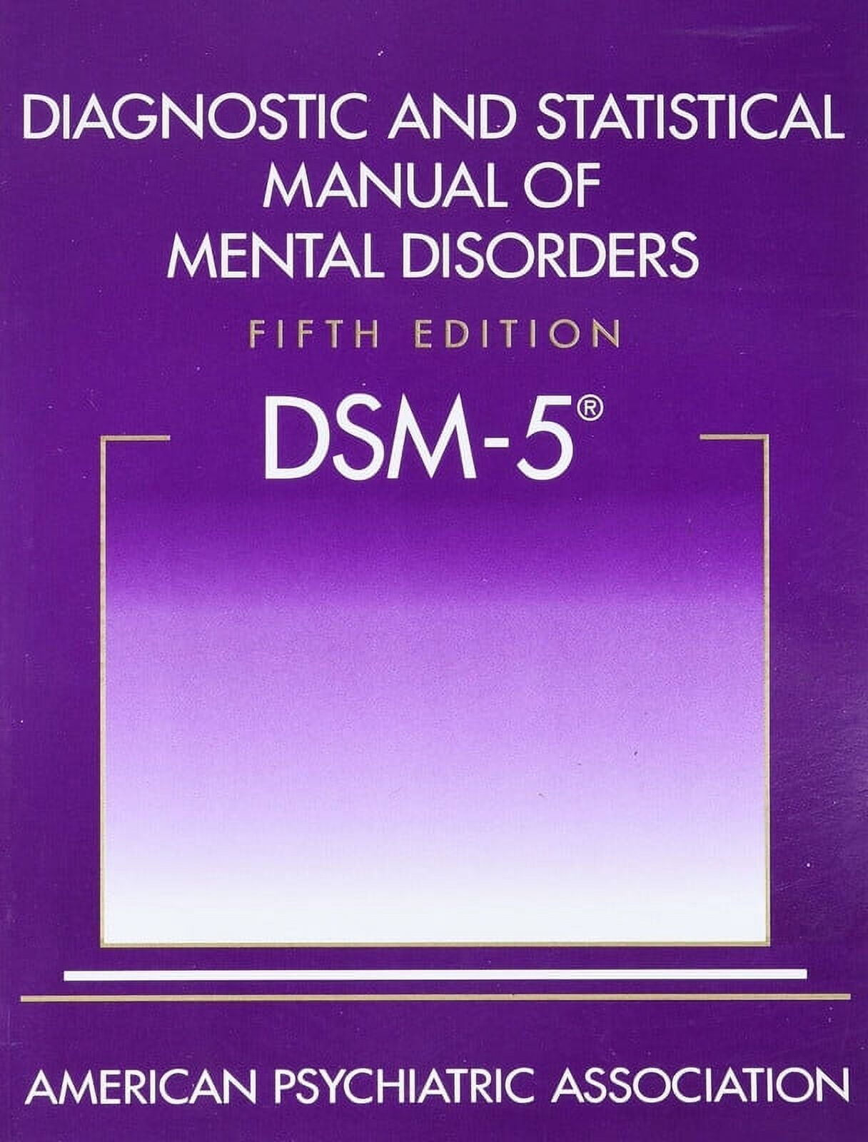 Diagnostic And Statistical Manual Of Mental Disorders Dsm 5 Walmart diagnostic-and-statistical-manual-of-mental-disorders-dsm-5-walmart