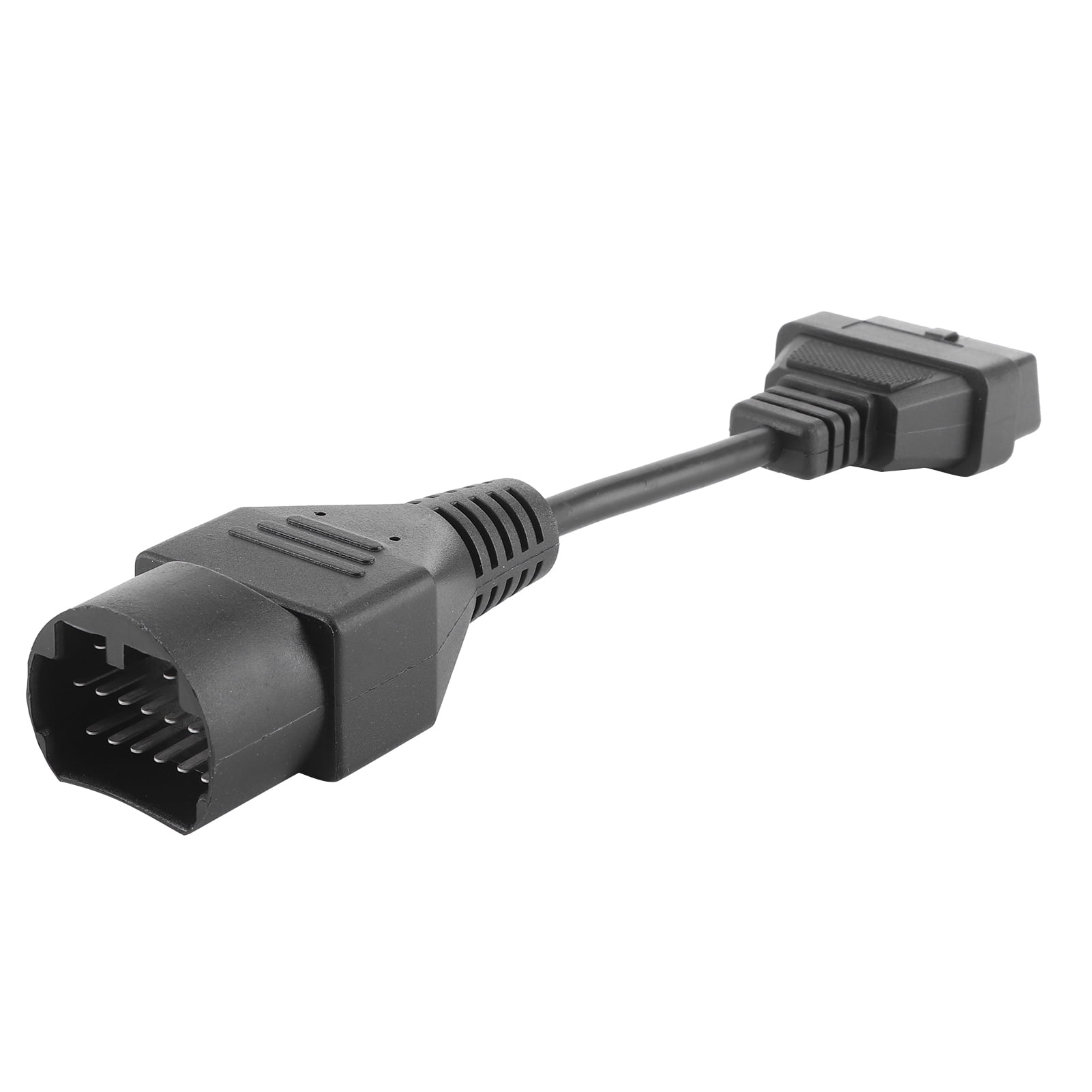 Diagnostic Cable 17 Pin to 16 Pin OBDII OBD2 Adapter Connector ...