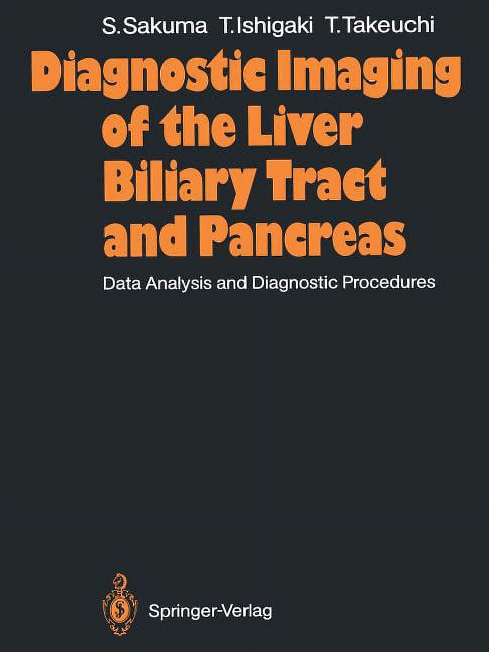 Diagnostic Imaging of the Liver Biliary Tract and Pancreas: Data ...