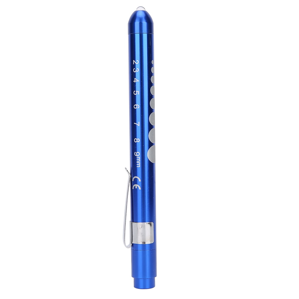 Diagnostic Medical Penlight Pen Torch, Reusable LED Penlight ...