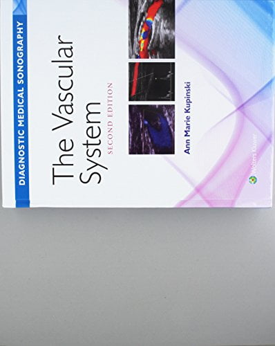 Pre-Owned Diagnostic Medical Sonography/ The Vascular System 2e with ...