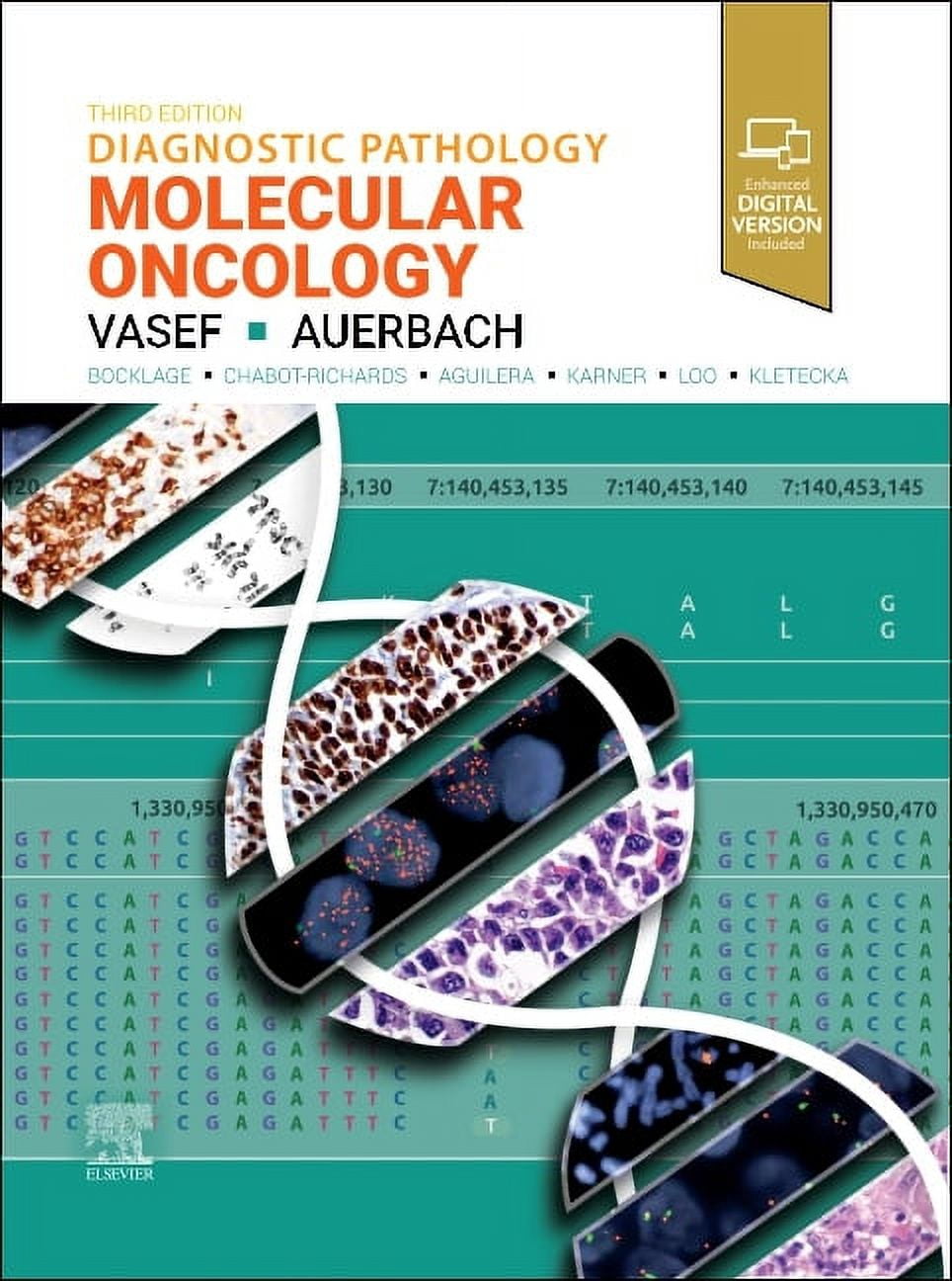 Diagnostic Pathology Diagnostic Pathology: Molecular Oncology, (Hardcover) - Walmart.com