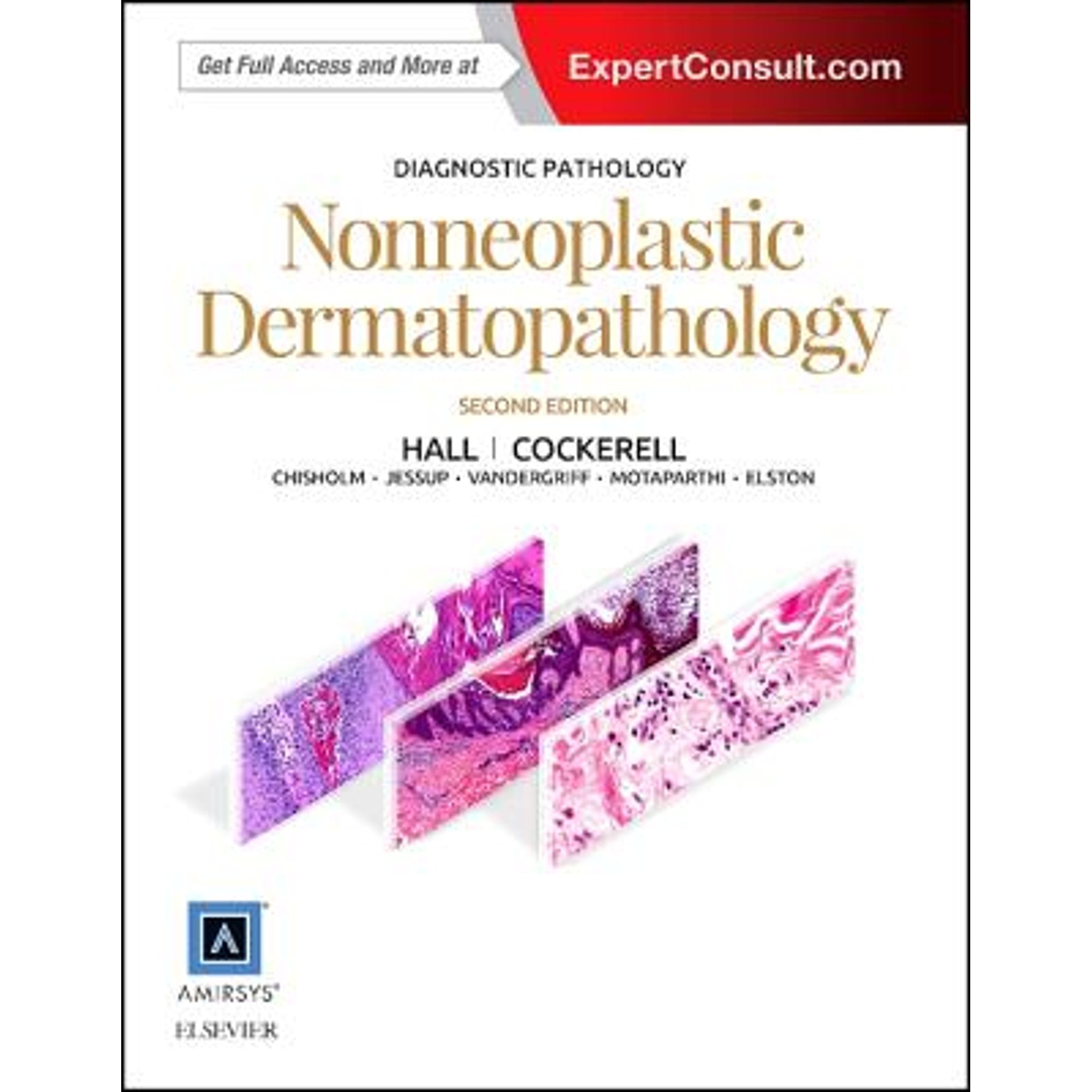 Pre-Owned Diagnostic Pathology: Nonneoplastic Dermatopathology ...