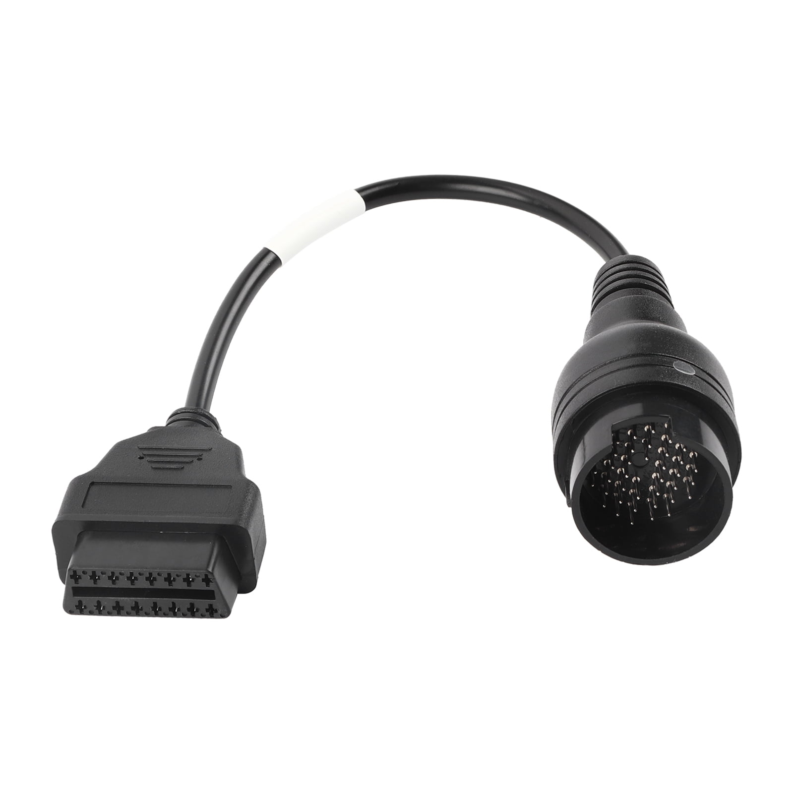 Diagnostic Tool Connection Universal OBD2 38 to 16 Pin Adapter Cable ...