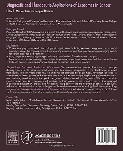 Pre-Owned Diagnostic and Therapeutic Applications of Exosomes in Cancer, (Hardcover) - Walmart.com