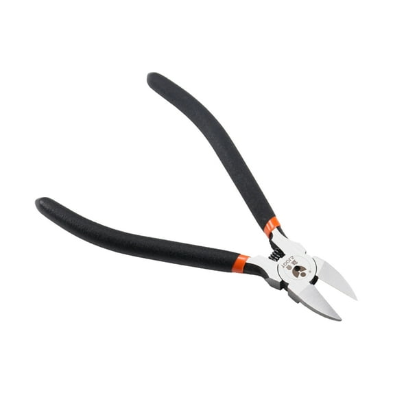 Diagonal Cutter Pliers Wire Stripping Tool Side Cutter Cable Burrs ...