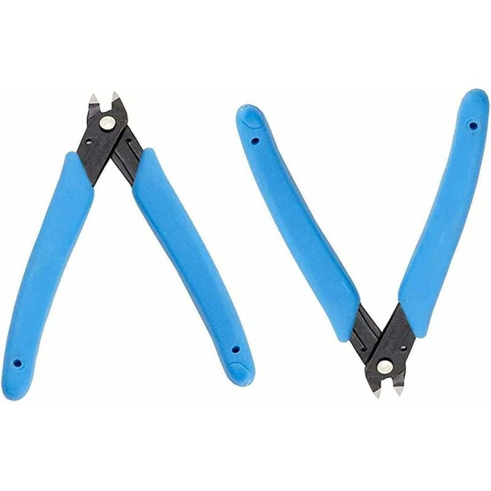 Diagonal Cutting Pliers Cutting Pliers Electrical Cable Snips ...
