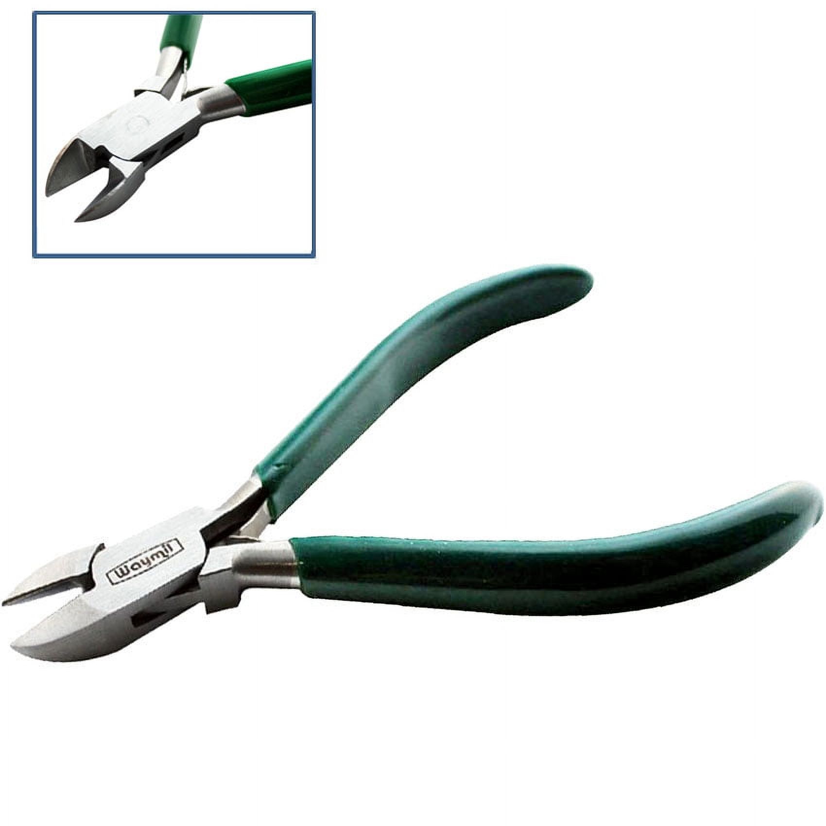 Diagonal Cutting Pliers Side Cutter Nippers Repair Tool Wire Cutter WayPro