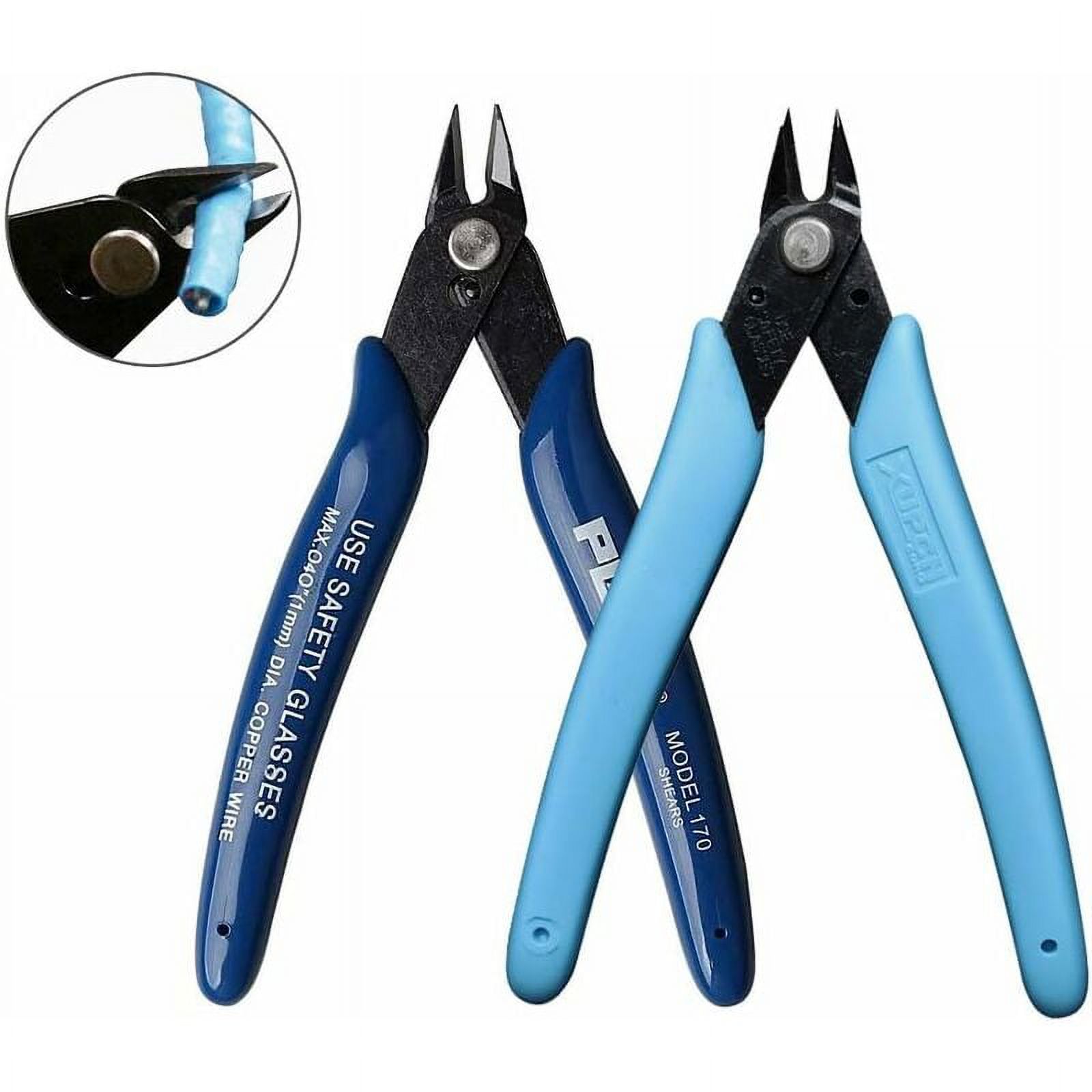 Diagonal Cutting Pliers Side Cutters, Precision Cutting Pliers Side ...