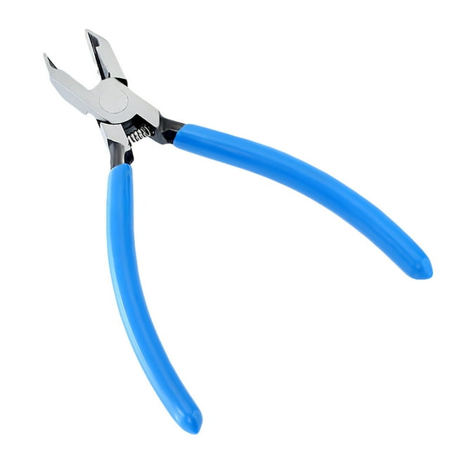 Diagonal Pliers Cutter Stripping Side Cutting Cable Wire Electronic ...