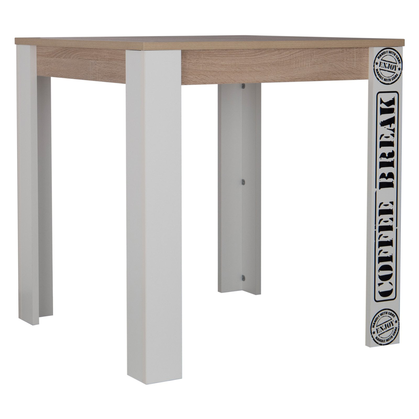 Diagone Coffee Break Dining Table - Walmart.com