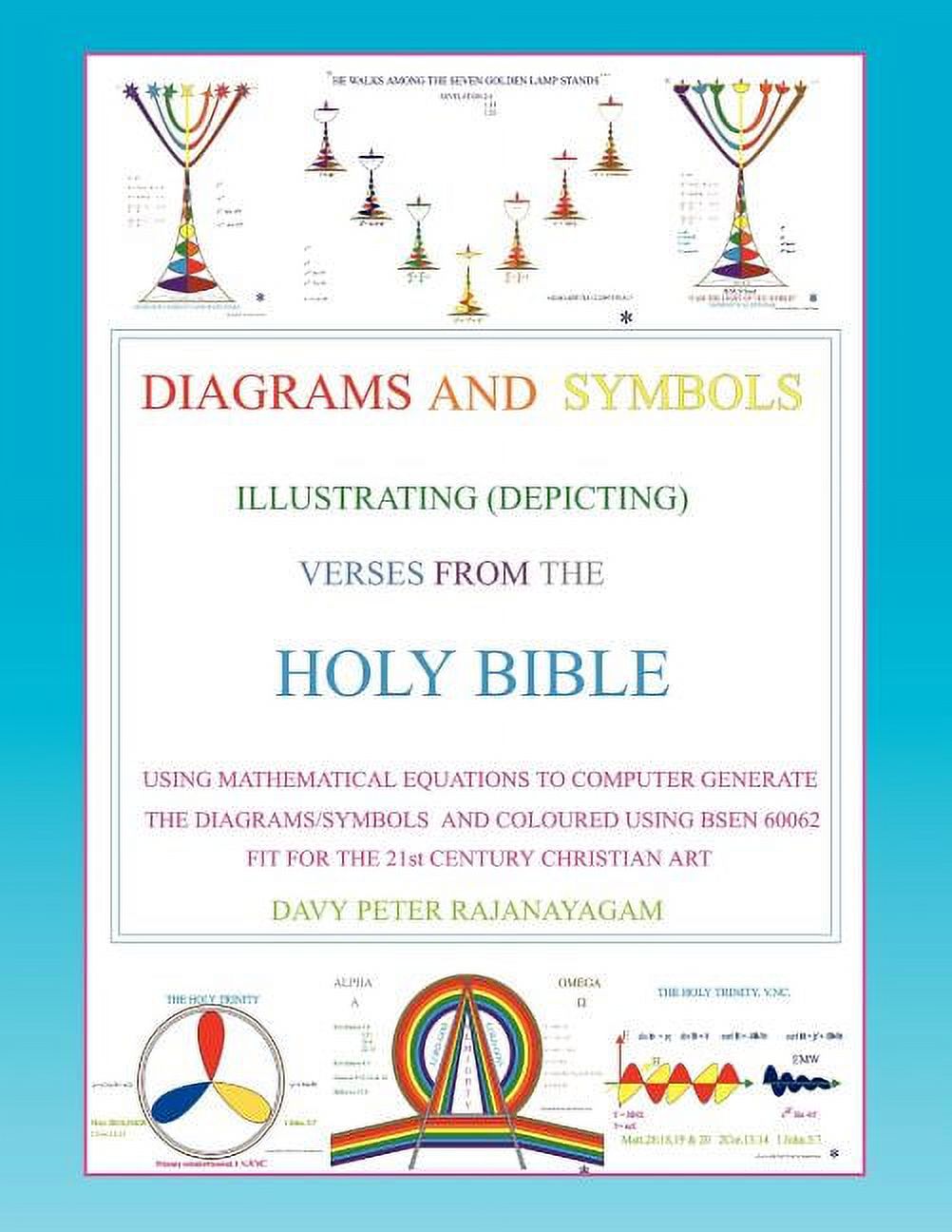 Diagrams and Symbols Illustrating (Depicting) Verses from the Holy ...