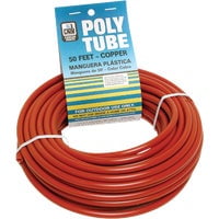 Dial 1/4 In. OD x 50 Ft. L Copper Poly Tubing 4299 - Walmart.com