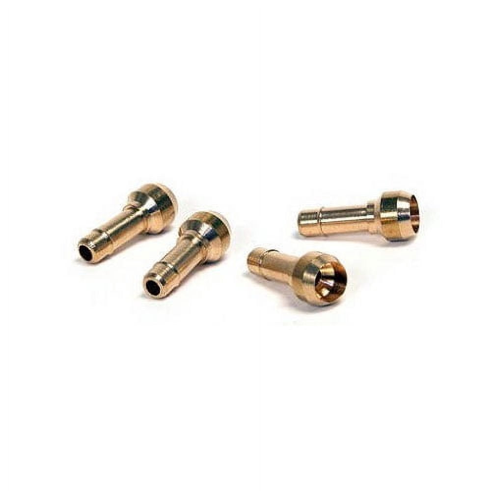 Dial 1/4 in. H Silver Brass Barbed Adapter - Walmart.com