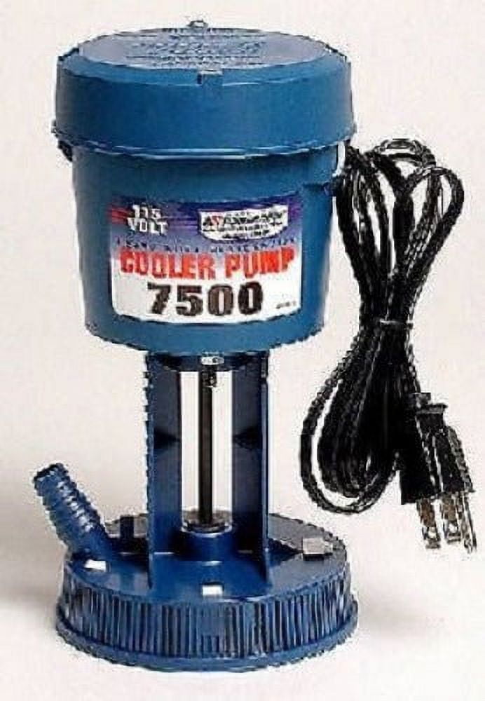 Dial Manufacturing Concentric Evaporative Pump, 115V, 7,500 CFM, Fits ...