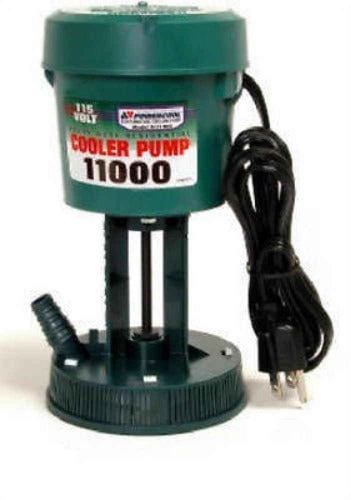 Dial 1195 11,000 CFM Concentric Evaporative Swamp Cooler Pump for ...