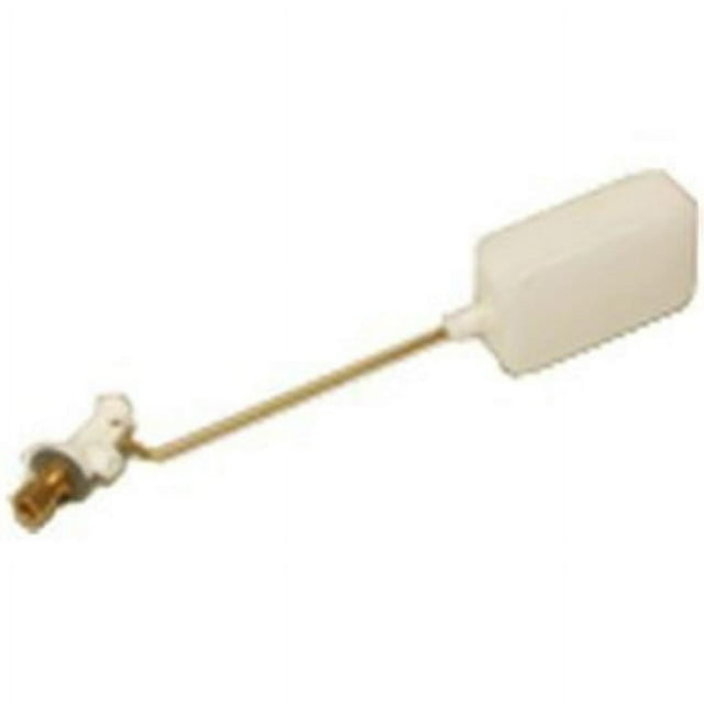 Dial 2-1/2 in. H X 12 in. W White Celcon Evaporative Cooler Float Valve ...