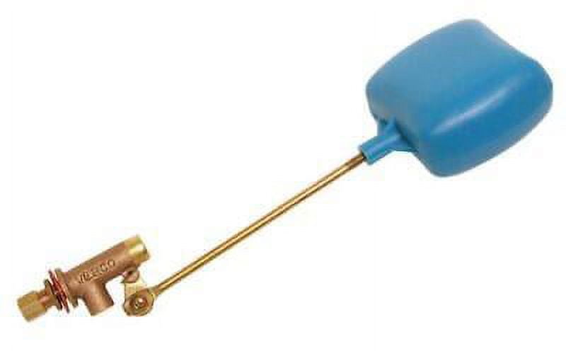 Dial 3/8 in. H X 1-7/8 in. W Red Bronze Evaporative Cooler Float Valve ...