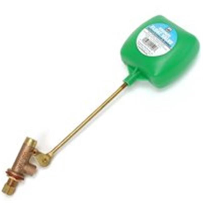 Dial 4159 Bronze Float Valve Blue - .25 In. - Walmart.com