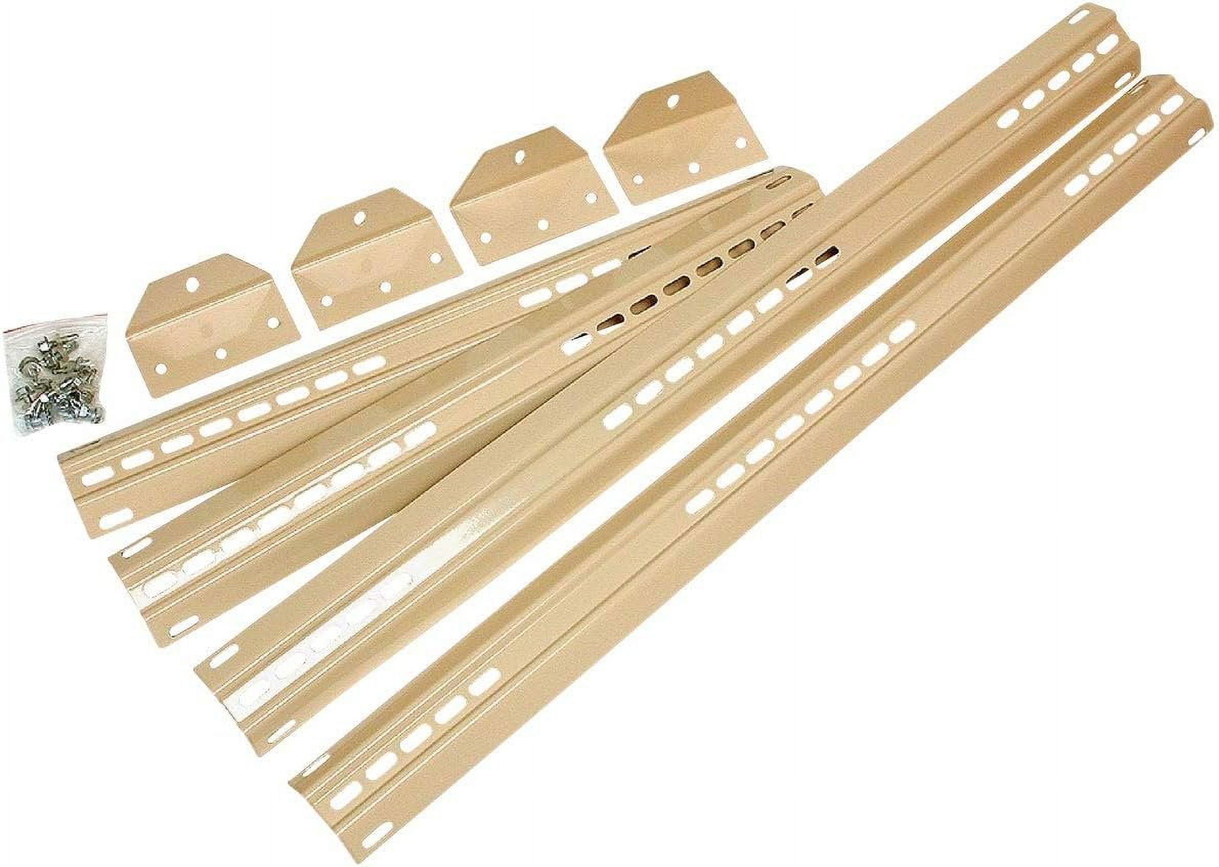 Dial 7805 Round Corner Leg Kit, for Use with Arctic Circle Coolers ...