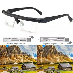 Adjustable Eyeglasses