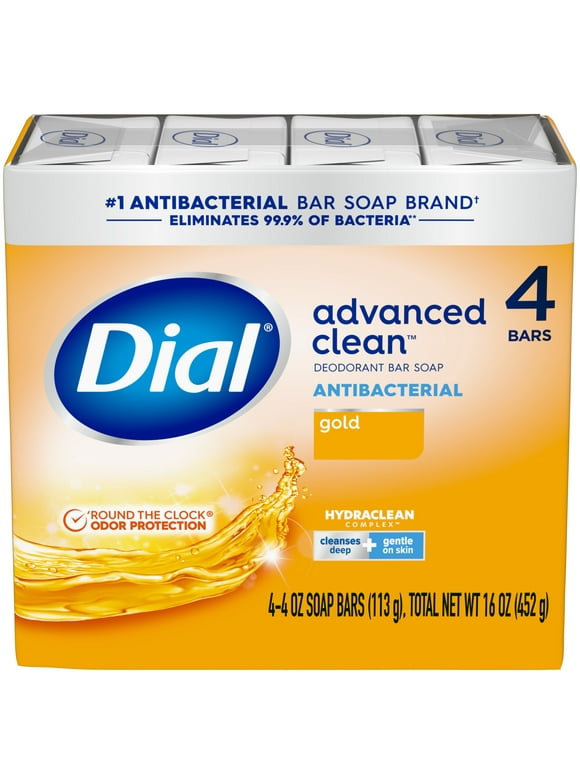 Dial Bar Soap in Bath & Shower - Walmart.com