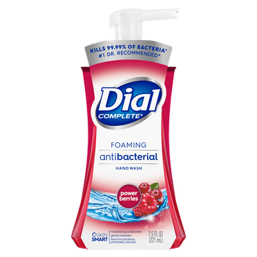 Dial Complete Liquid Hand Soap Gold 11oz - Walmart.com