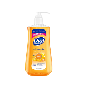 Dial Complete Antibacterial Foam Hand Soap, Variety Pack, 7.5 fl. oz ...