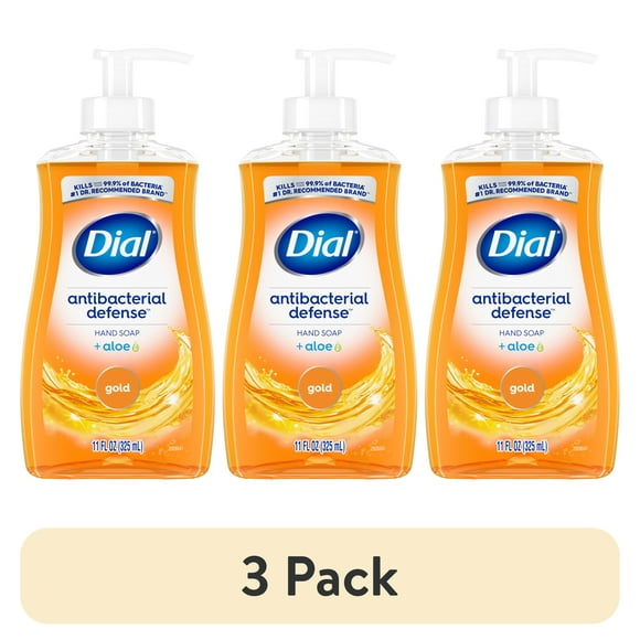Dial Liquid Soap