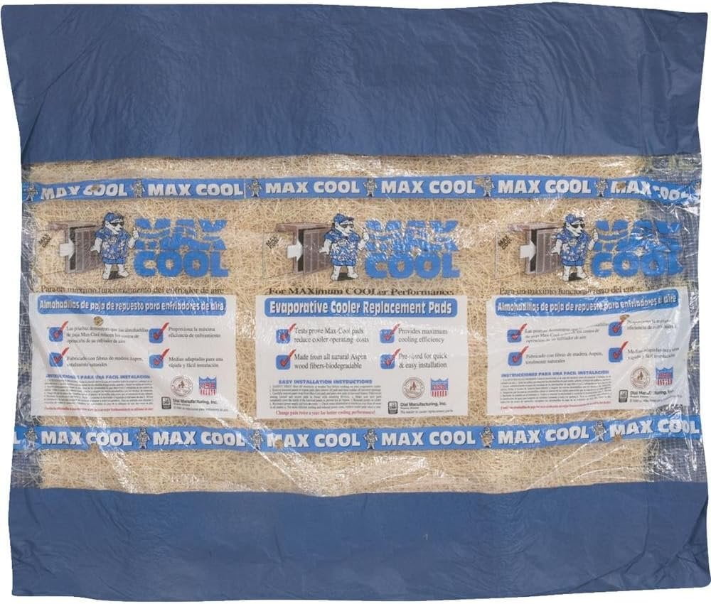 Dial Aspen Evaporative Cooler Pad, 29 x 29-Inch - Walmart.com