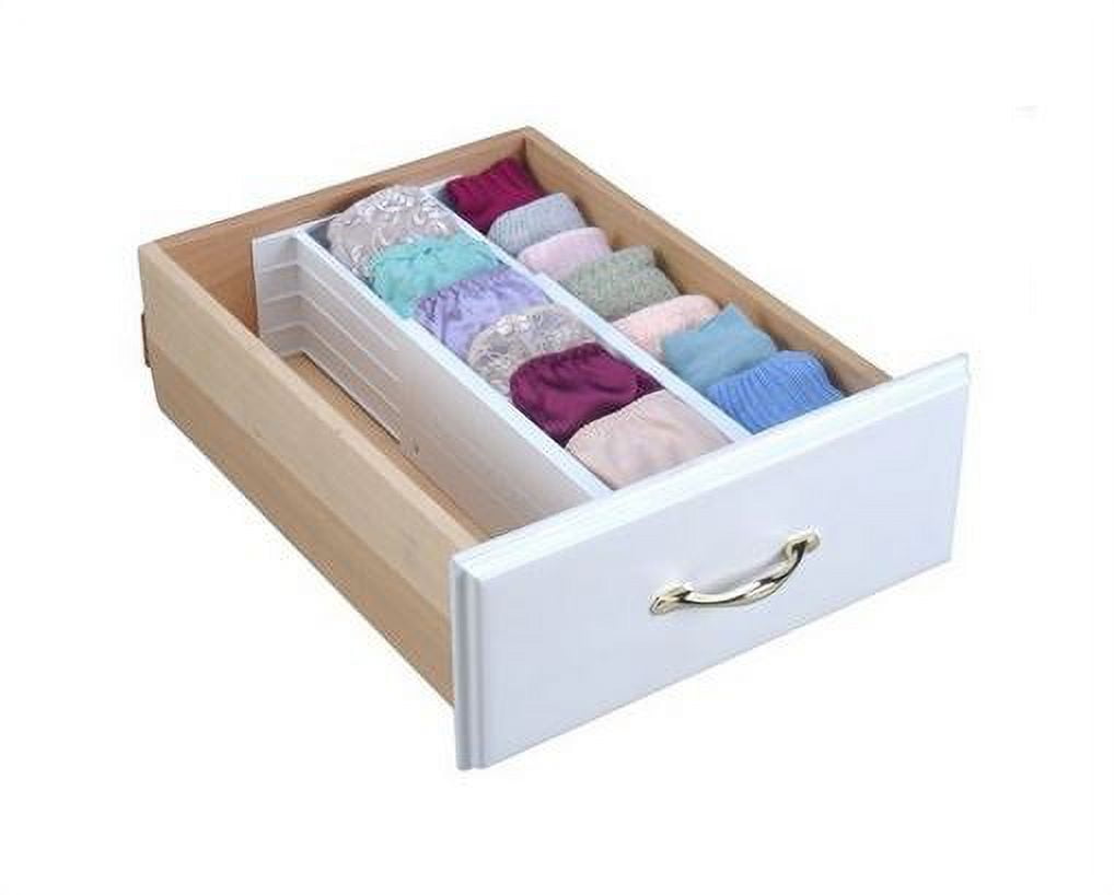 Dial B1605 Dream Drawer Organizer, 18.5" x 4.5" x 4.12" - Walmart.com