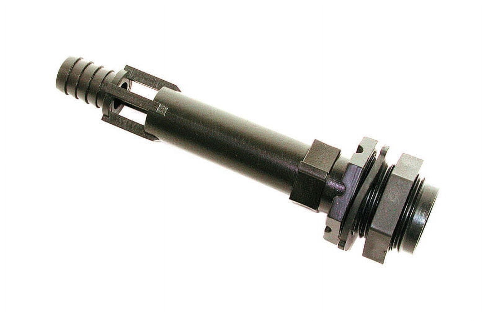 Dial Black Metal Drain and Pipe Kit - Walmart.com