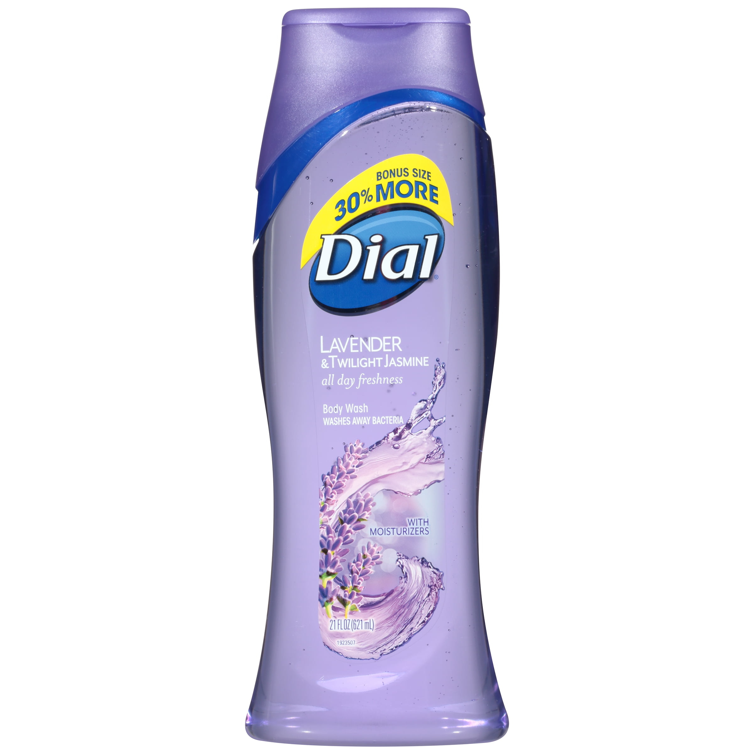Dial Body Wash, Lavender & Twilight Jasmine, 21 Ounce Bonus Pack ...
