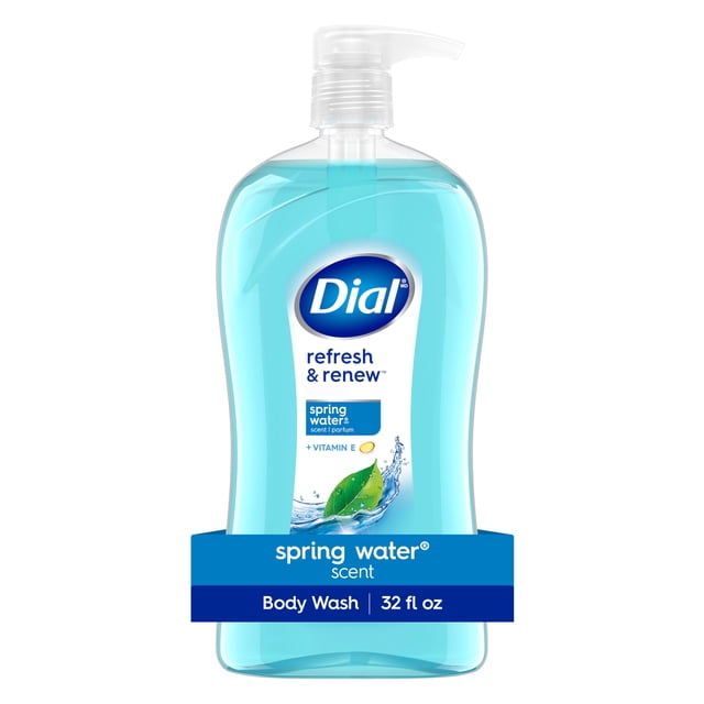 Spring Water Body Wash | Body wash inventory for ecommerce - Walmart ...