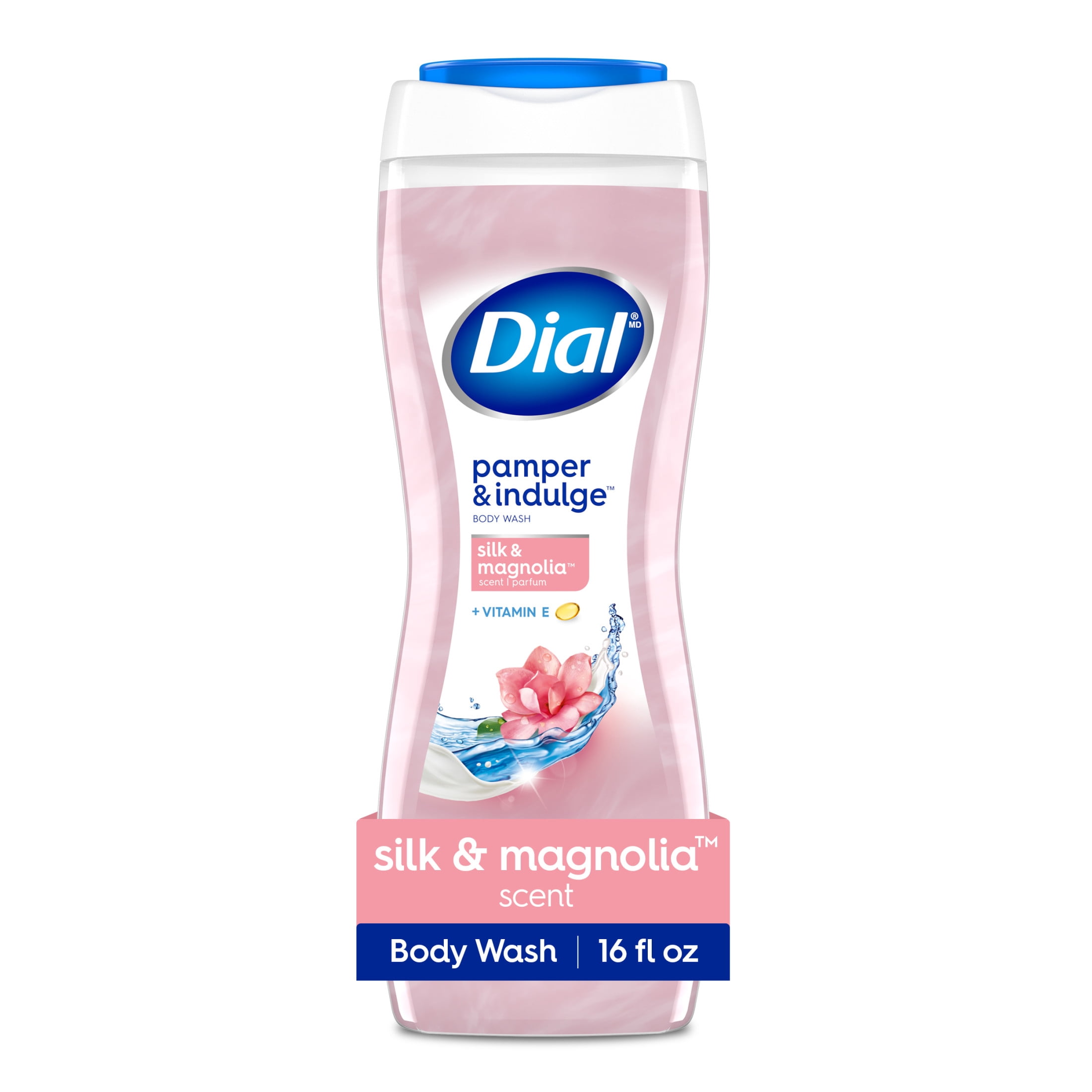 Pamper & Indulge Body Wash - Body wash for grocery retail - Walmart ...