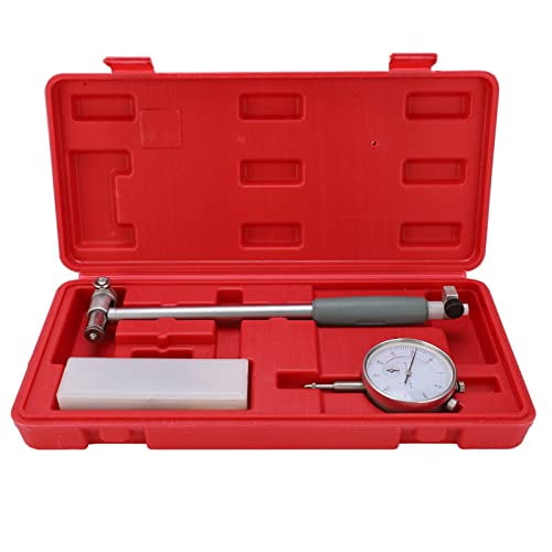Dial Bore Engine Cylinder Measurement Gage Indicator Measuring Tool Kit ...
