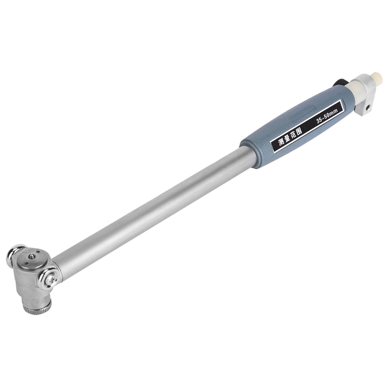 Dial Bore Gauge 35~50 mm Dial Bore Measurement Indicator with Tip Kit ...