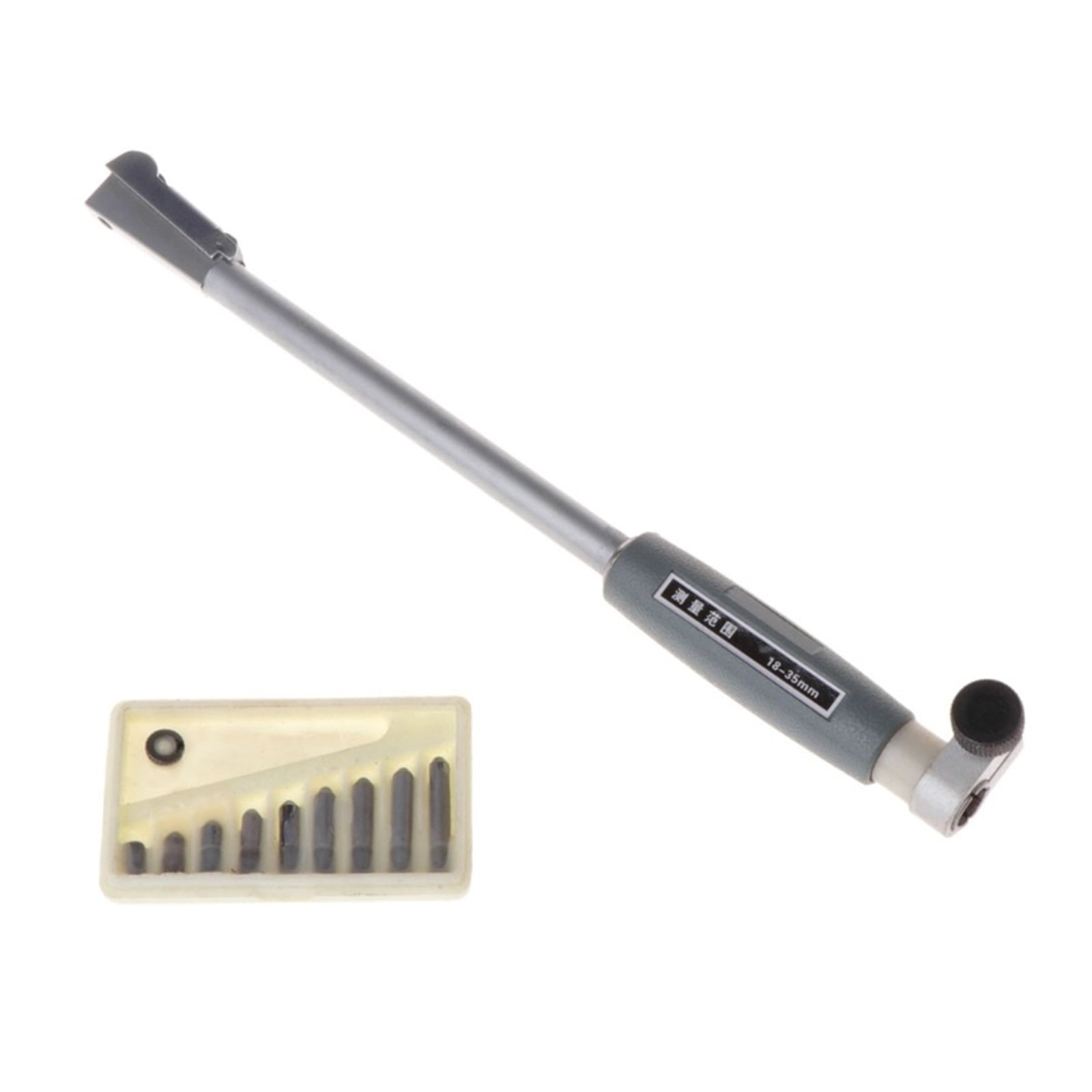 Dial Bore Gauge Bore Dial Indicator Measuring Rod Deep Hole Measuring ...